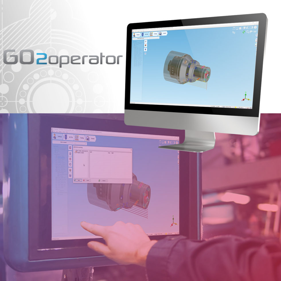 GO2operator, CAM communication system by GO2cam