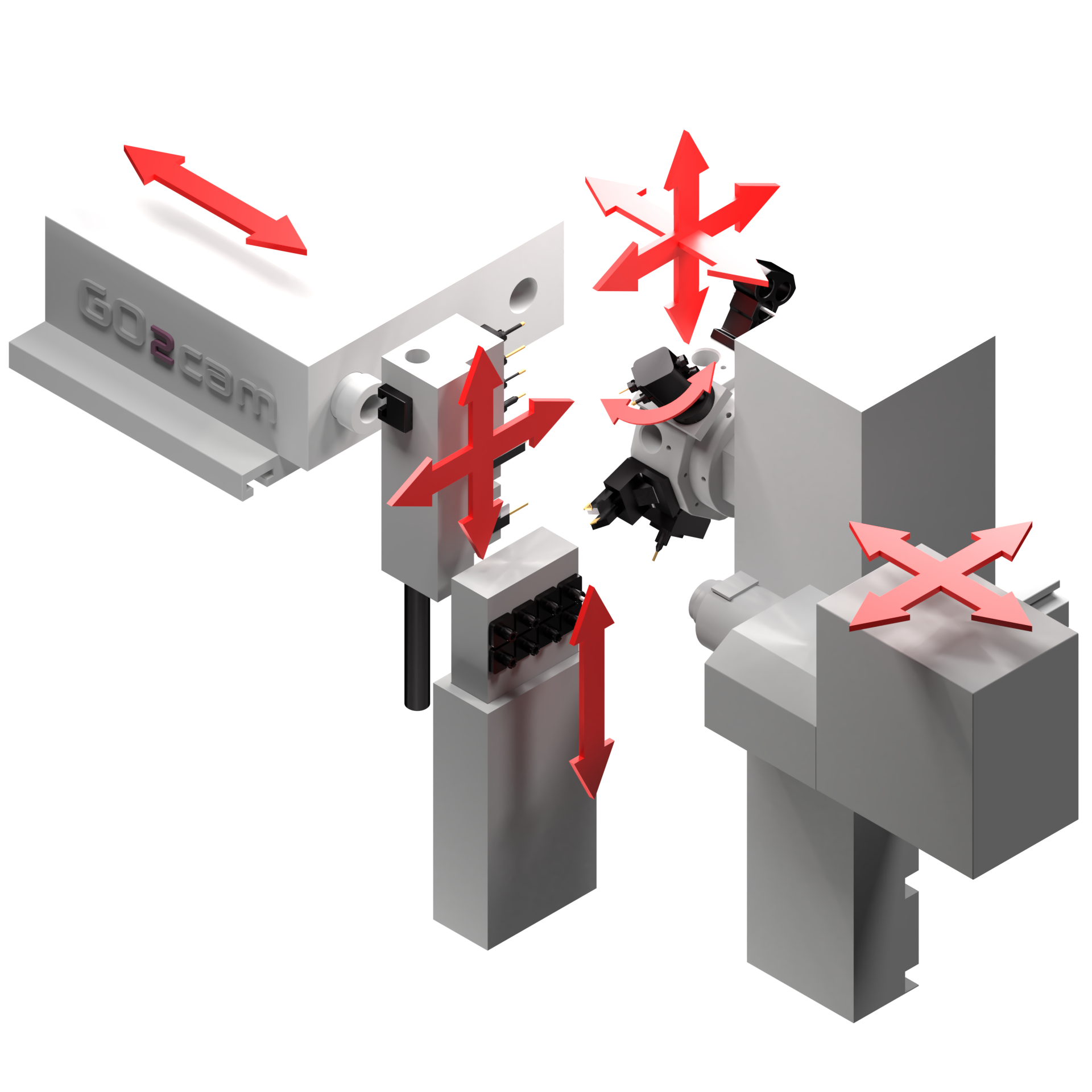 Swiss Machining in GO2cam, a local technology